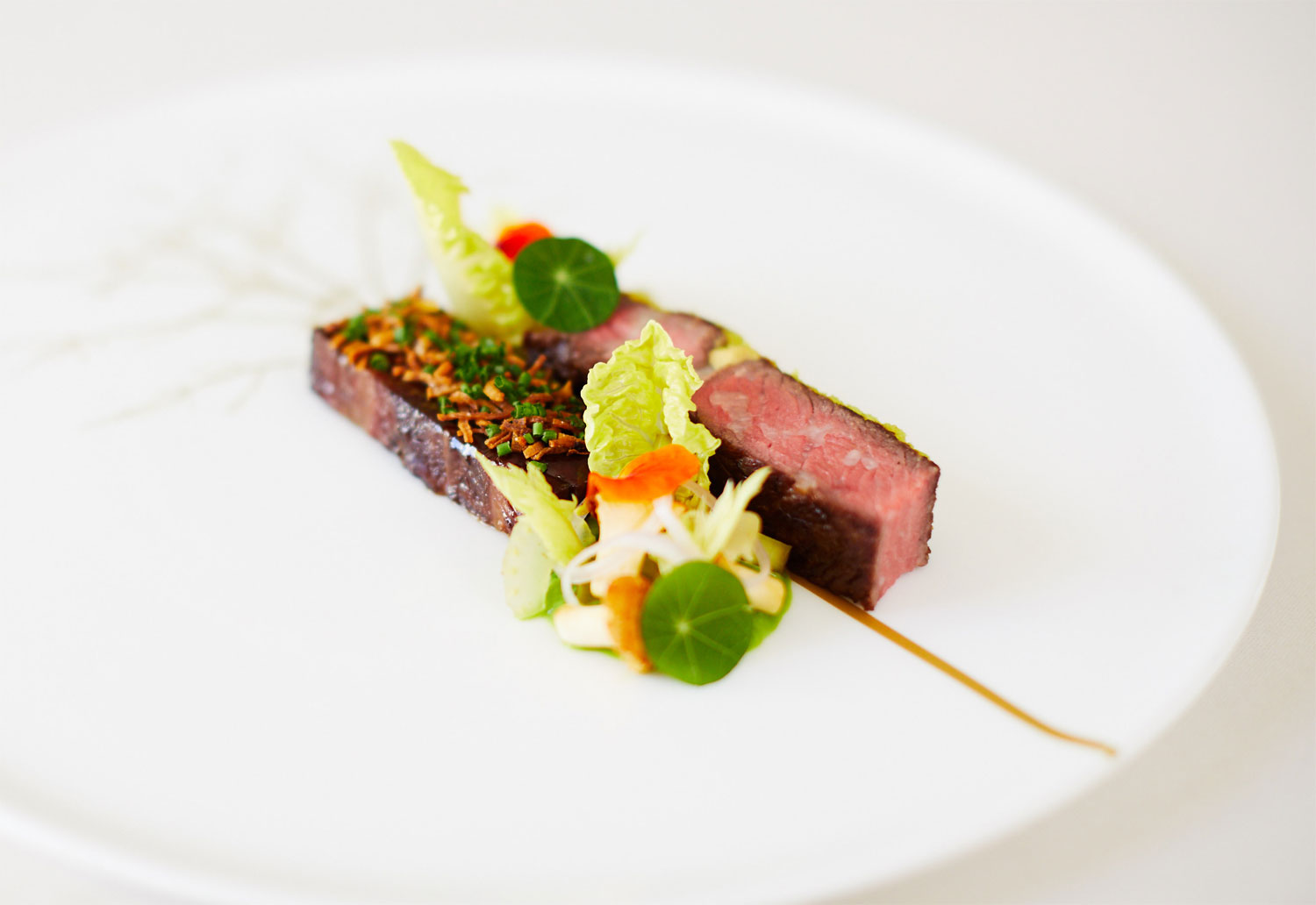 Interview With Adam Smith, Executive Chef Of Restaurant Coworth Park