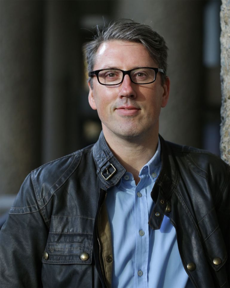 Exclusive Interview With David Simpson, Co-Founder Of Andersen