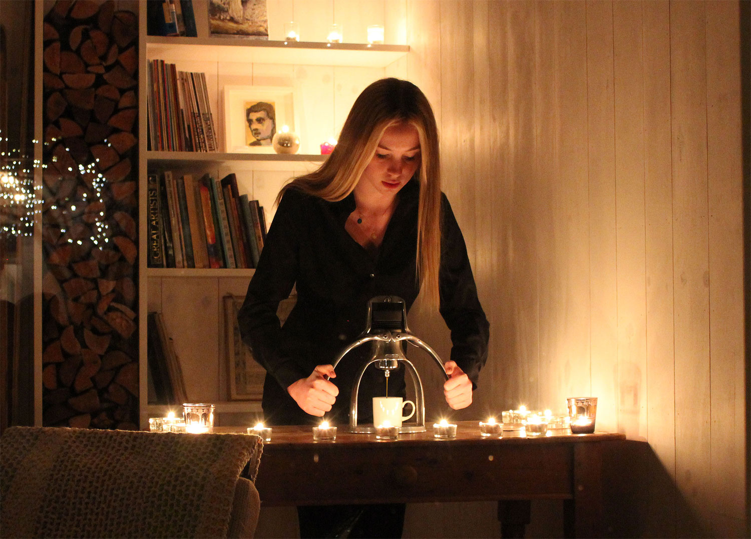 Exclusive Interview With Patrick Hunt, ROK Coffee CEO & Founder