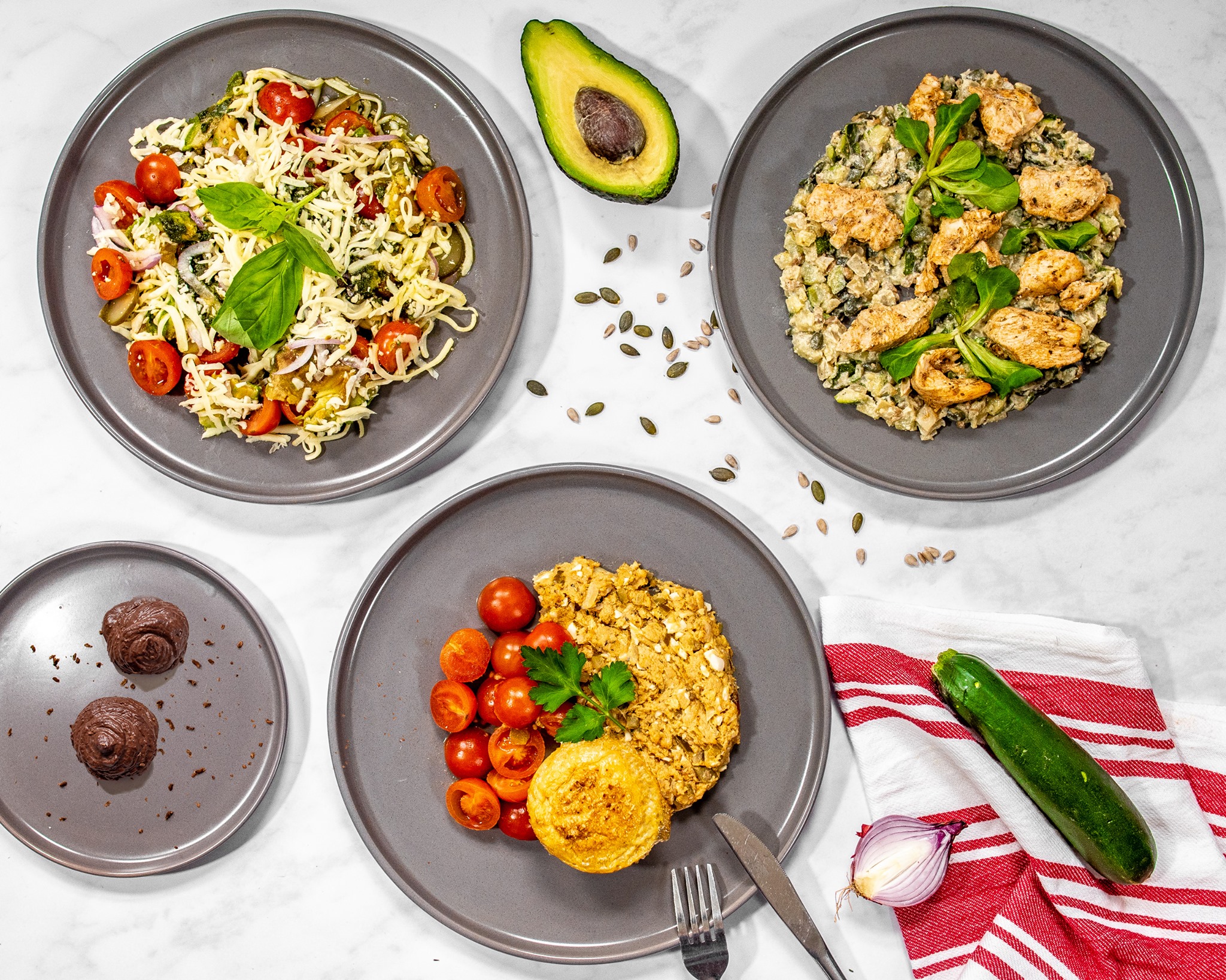 The Love Yourself Meal Box - Quality Food That Really Delivers