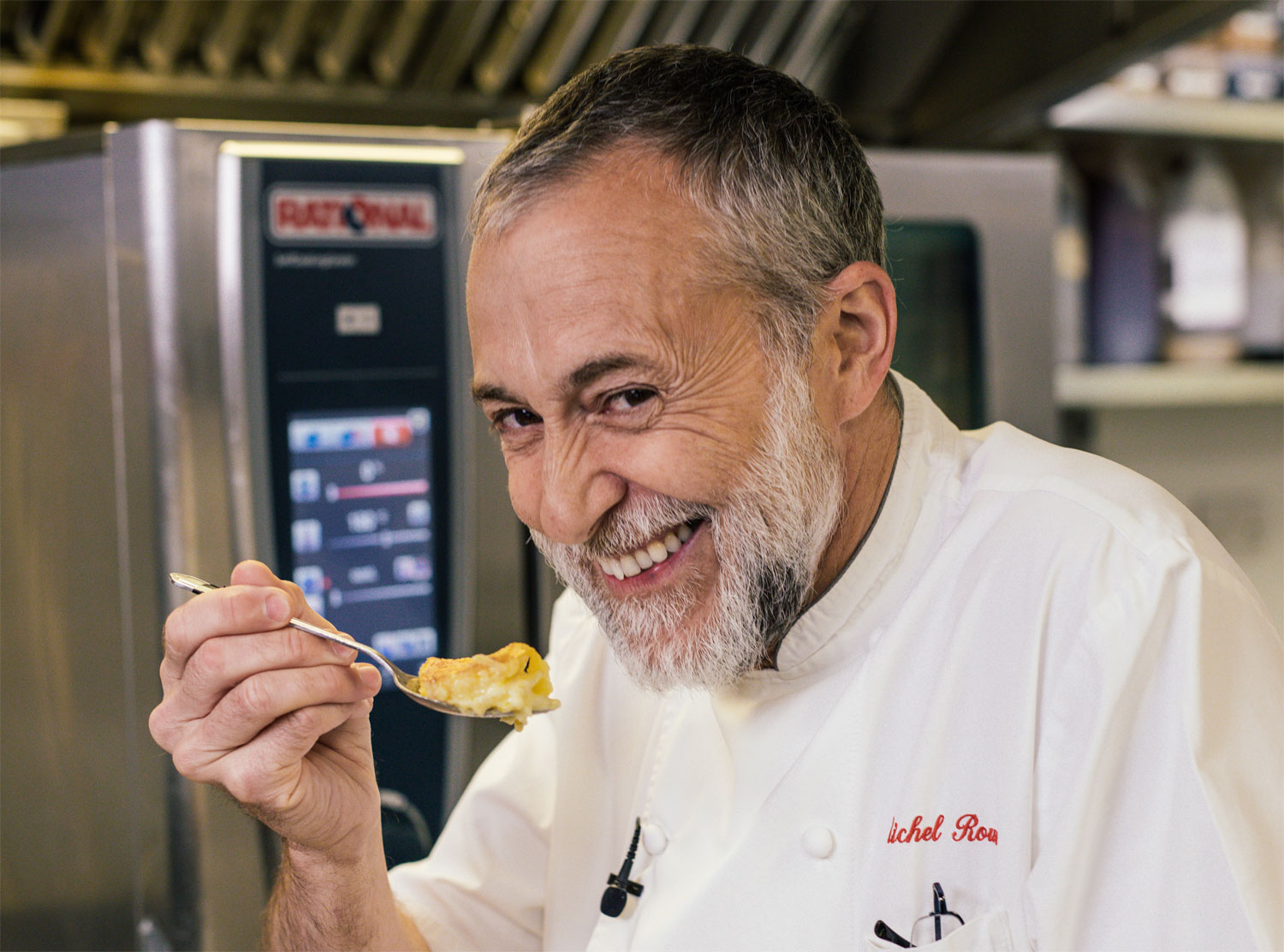 Let Michel Roux Jr Teach You Michelin-Starred Culinary Secrets At Home