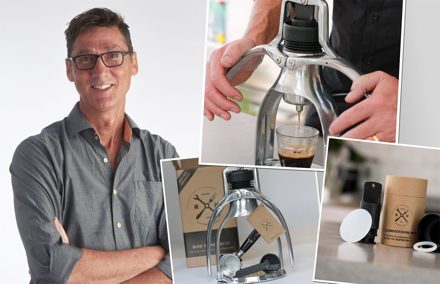 Exclusive Interview With Patrick Hunt, ROK Coffee CEO & Founder