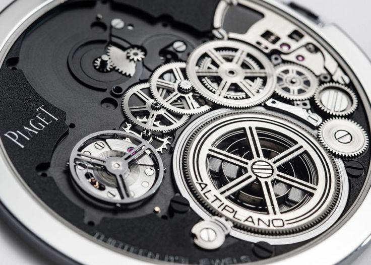 Chin Goes Thin With The Piaget Altiplano Ultimate Concept