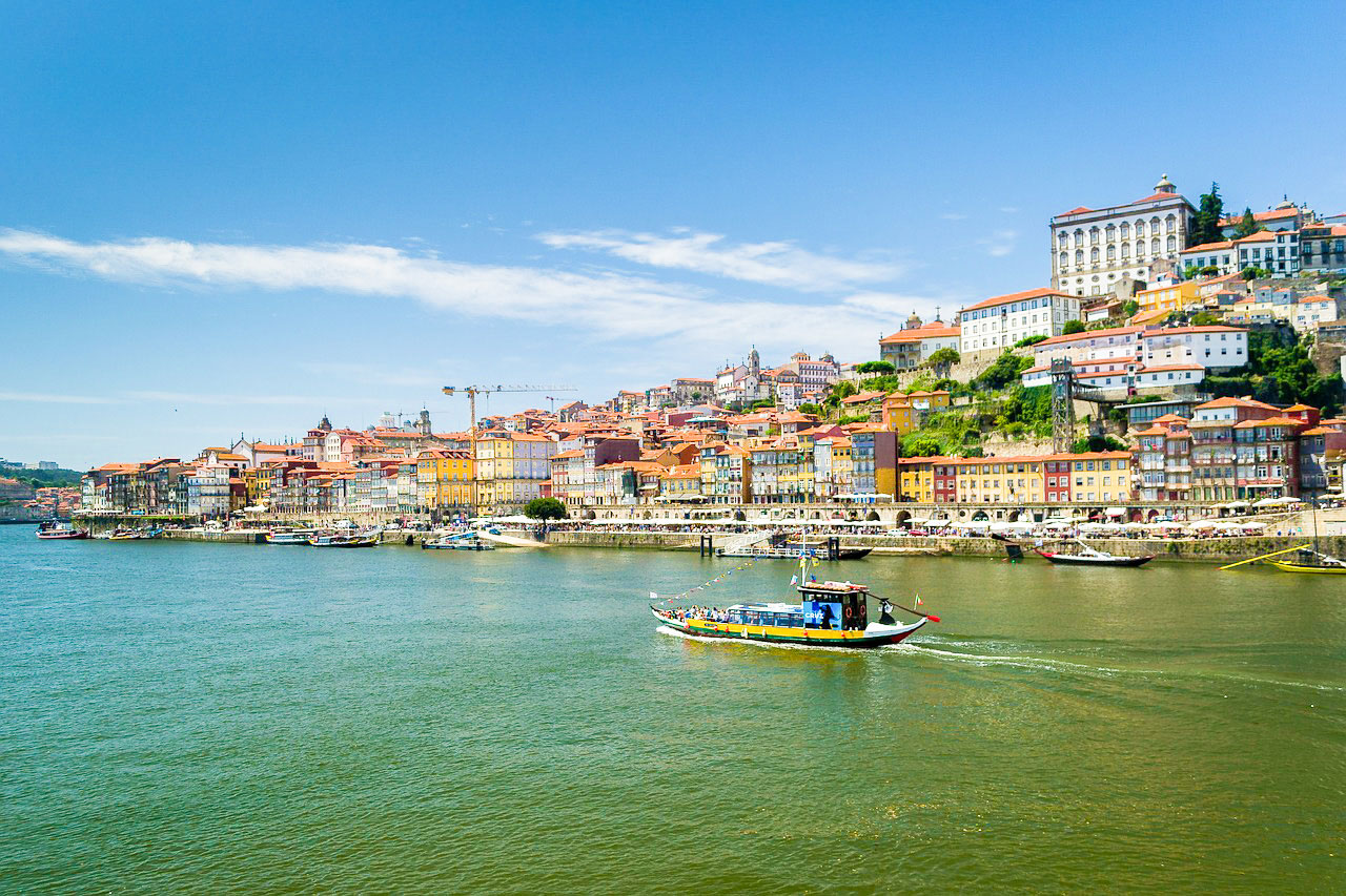 Spend 48 Memorable Hours In Porto For A Post-Covid Getaway