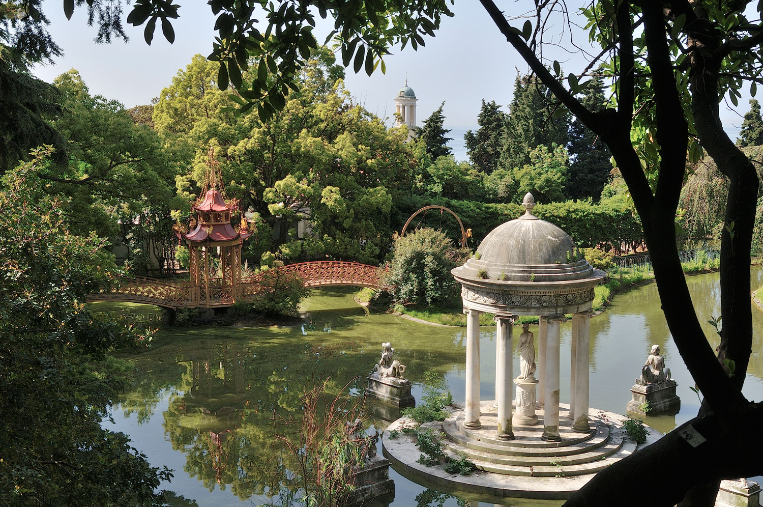 Genoa's 2020 'Rolli Days' Will Be A Digital Showcase Of Its UNESCO Heritage