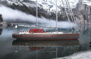 Plowing The Oceans In The Pelagic 77 From Dutch Yachtbuilders KM