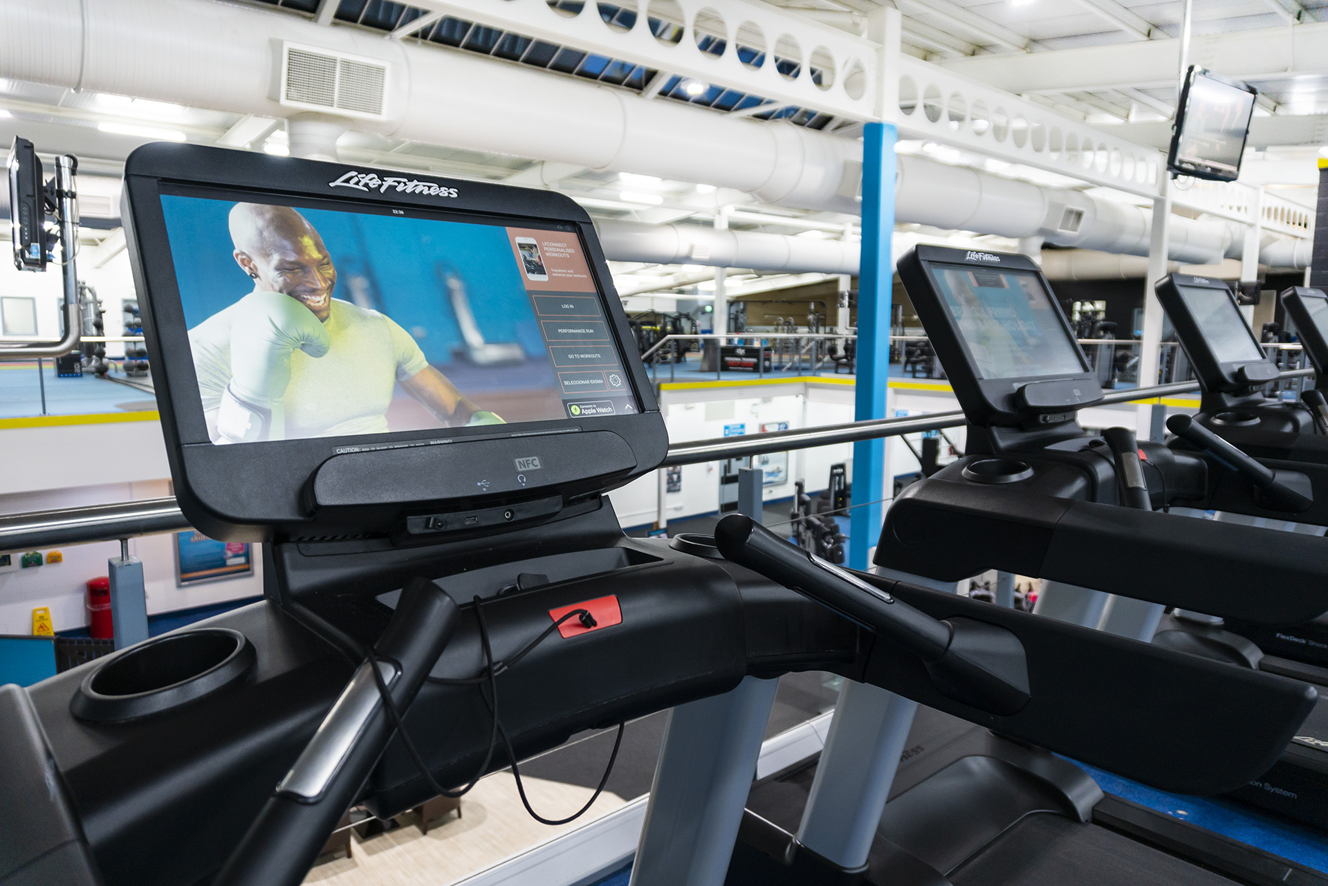 Total Fitness Release Plans To Transform Gyms Into A Safe Space