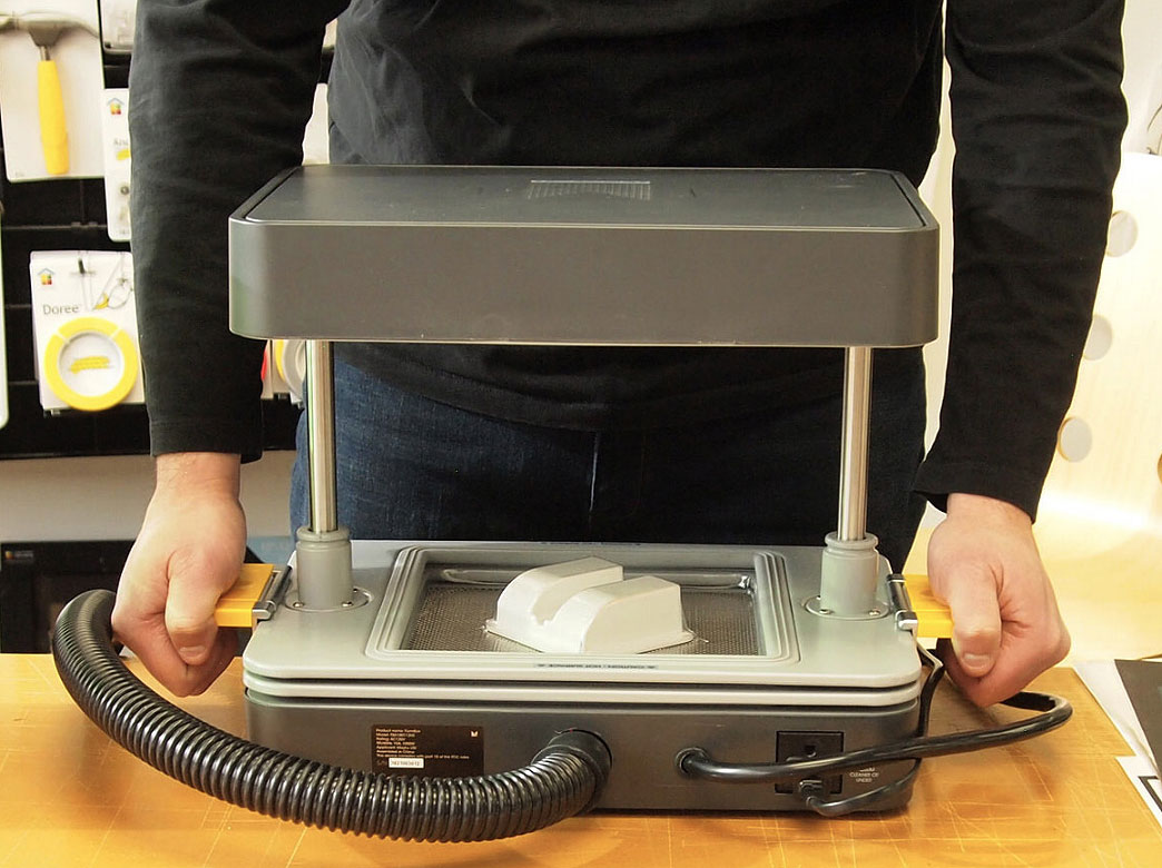 Mayku’s FormBox Is Making Manufacturing Accessible On Your Desktop