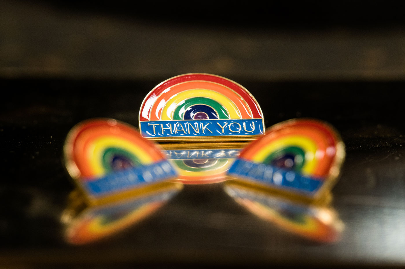 Vaughtons Launches 'Thank You NHS' Badges With Profits Going To Charity