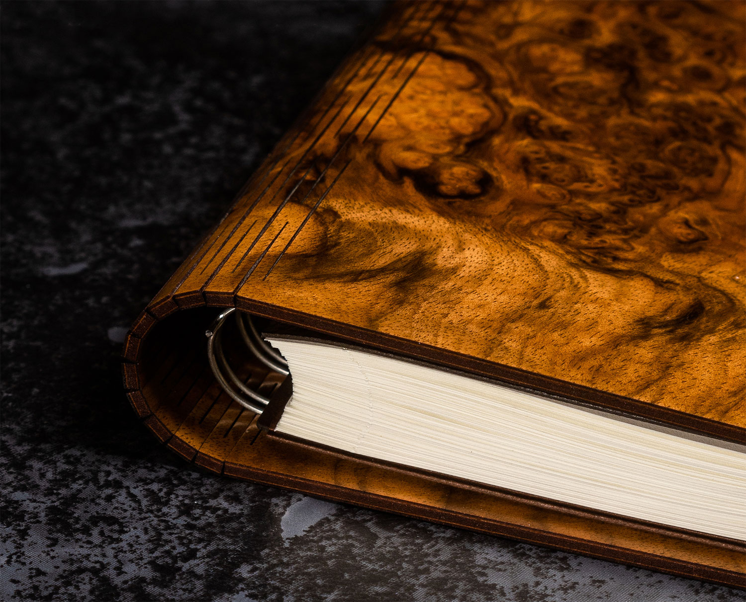 A Bark & Rock Handmade Journal Makes Writing An Absolute Pleasure