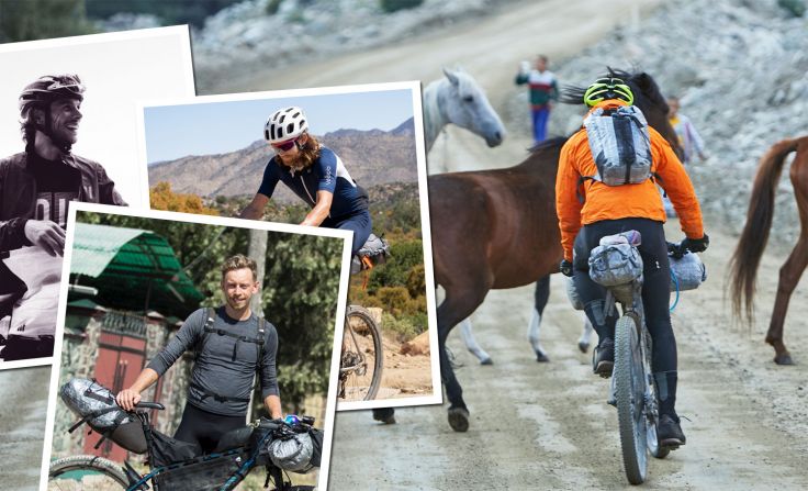 How To Bike-Pack Like A Pro According To Three Experts
