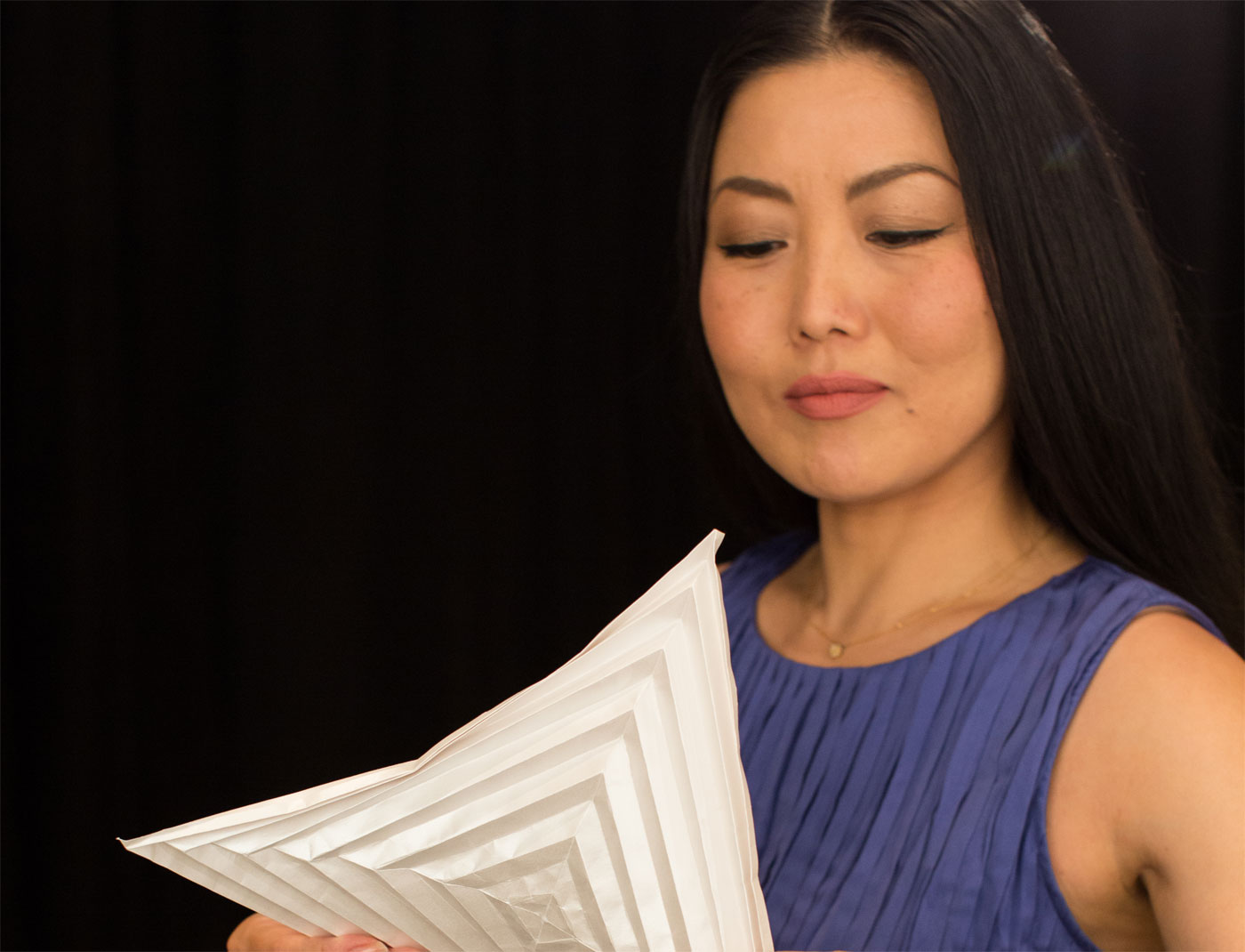 Master The Japanese Art Of Origami With Coco Sato And Lexus