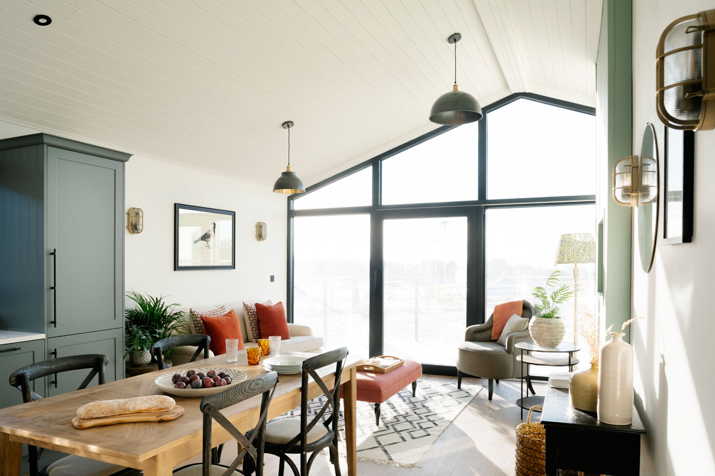 This Summer Escape To Retallack’s Luxury Boutique Barns In Cornwall