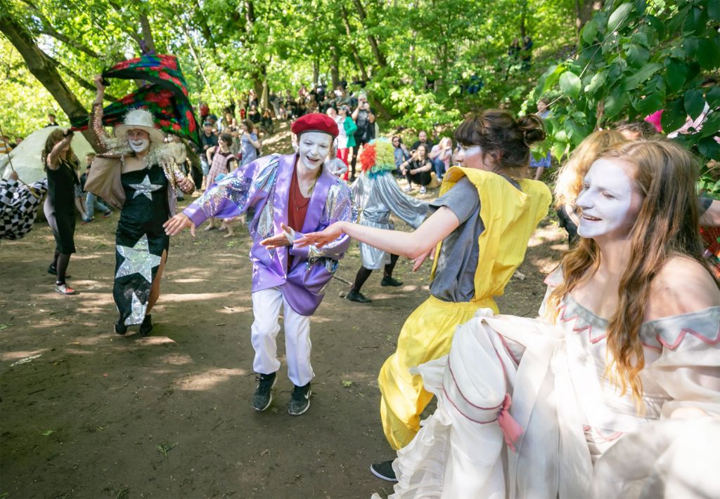 Lithuania Is Bringing The World To Vilnius Throughout The Summer