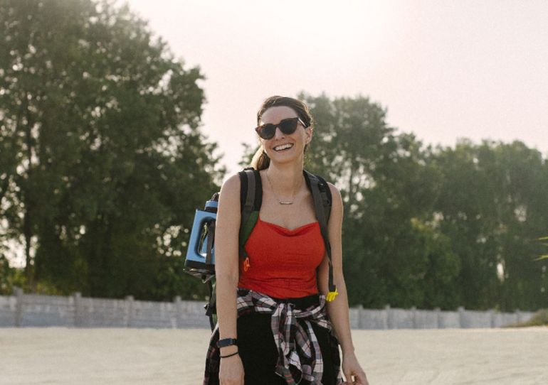 Quench Sea Emergency Device Turns Seawater Into Fresh Drinking Water