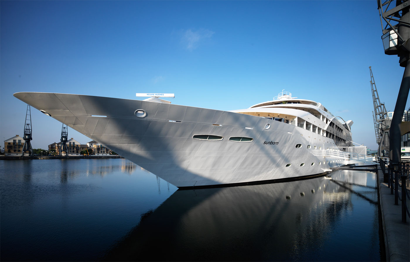 Sunborn London Is Prepped And Ready For July 4th Reopening