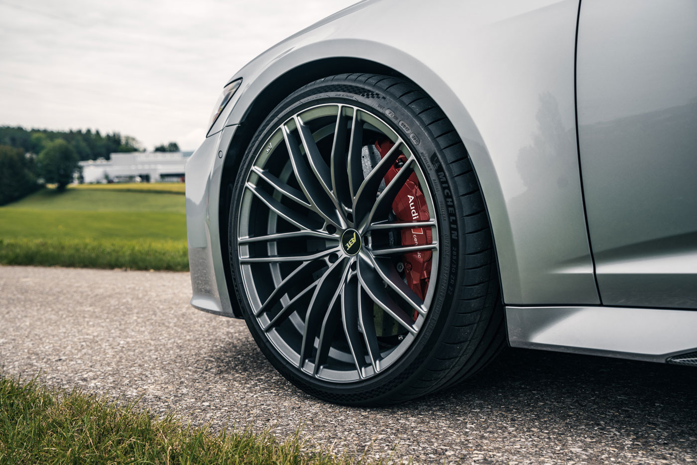 ABT Sportsline Increases The RS6's Power, Sound And Stability