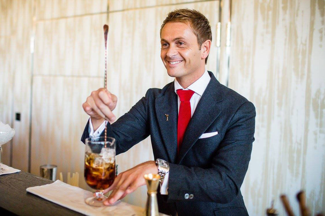Book A Globally Renowned Bartender To Mix Your Drinks At Home