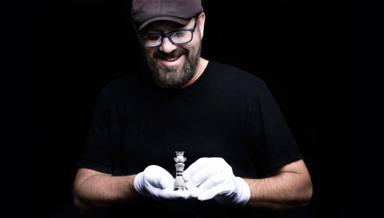 The Pearl Royale, The Most Expensive Chess Set In The World