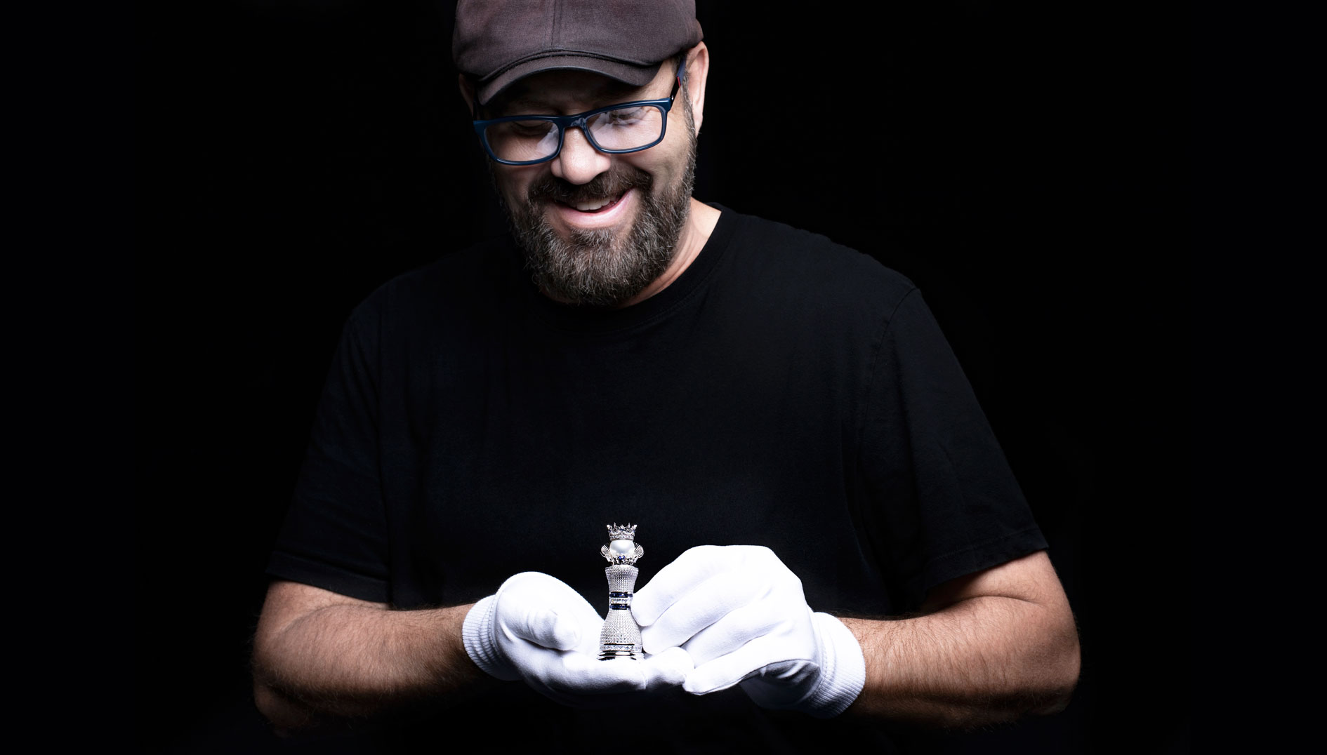 The Pearl Royale, The Most Expensive Chess Set In The World