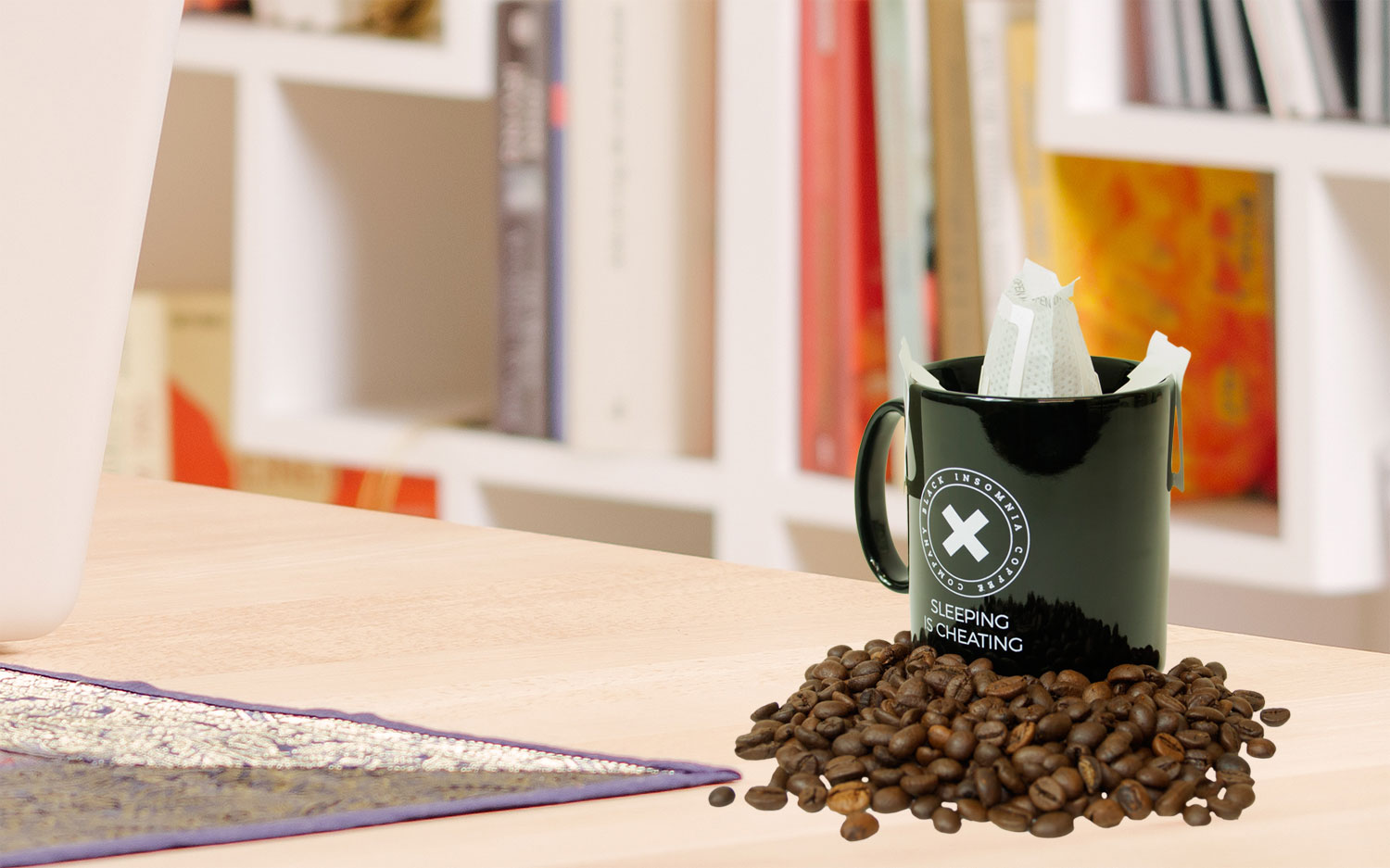 Black Insomnia Launches Compostable Nespresso Compatible Coffee Pods
