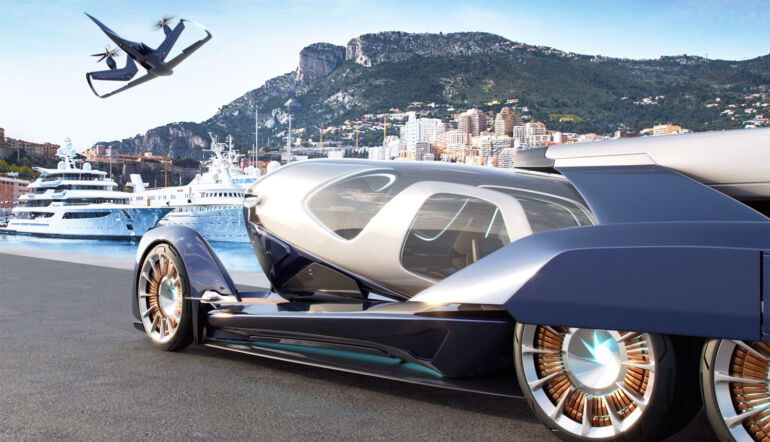 Exclusive Interview With Jay Beever Of Embraer Executive Jets