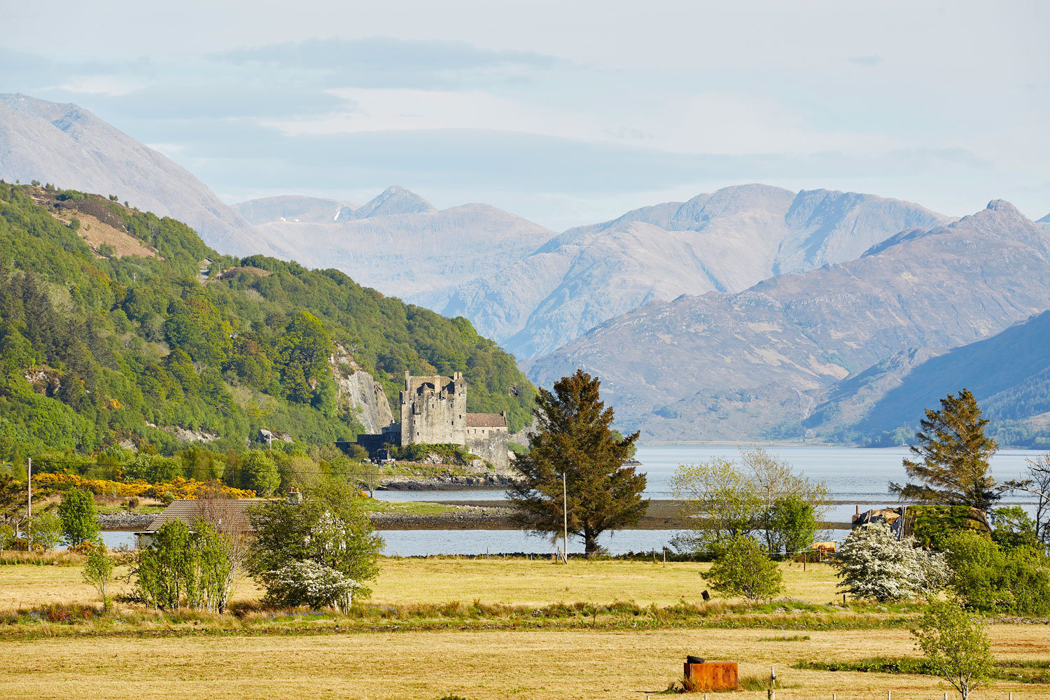 57 Nord, An Extraordinary One-of-a-kind Hideaway In Scotland