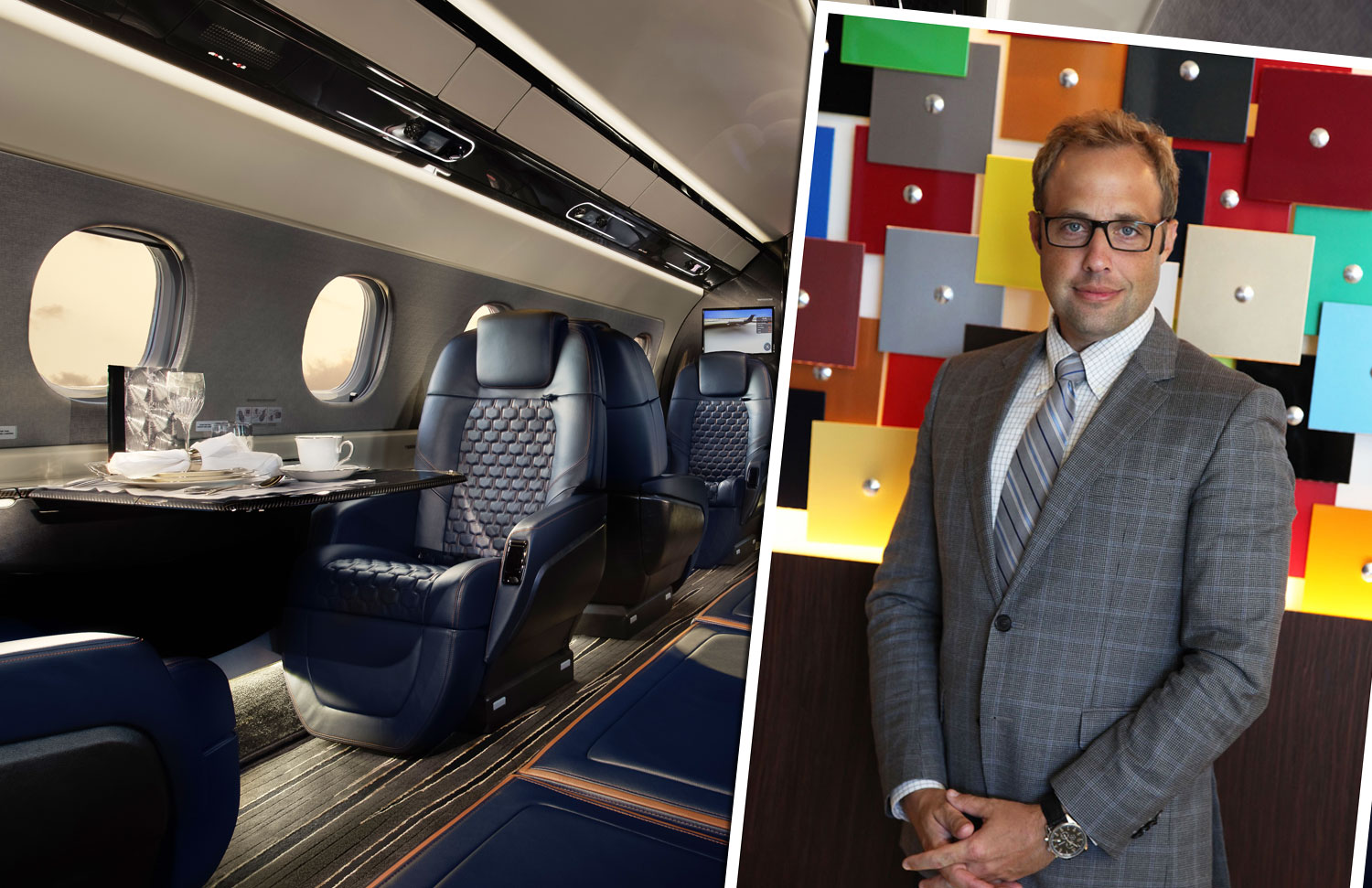 Exclusive Interview With Jay Beever Of Embraer Executive Jets