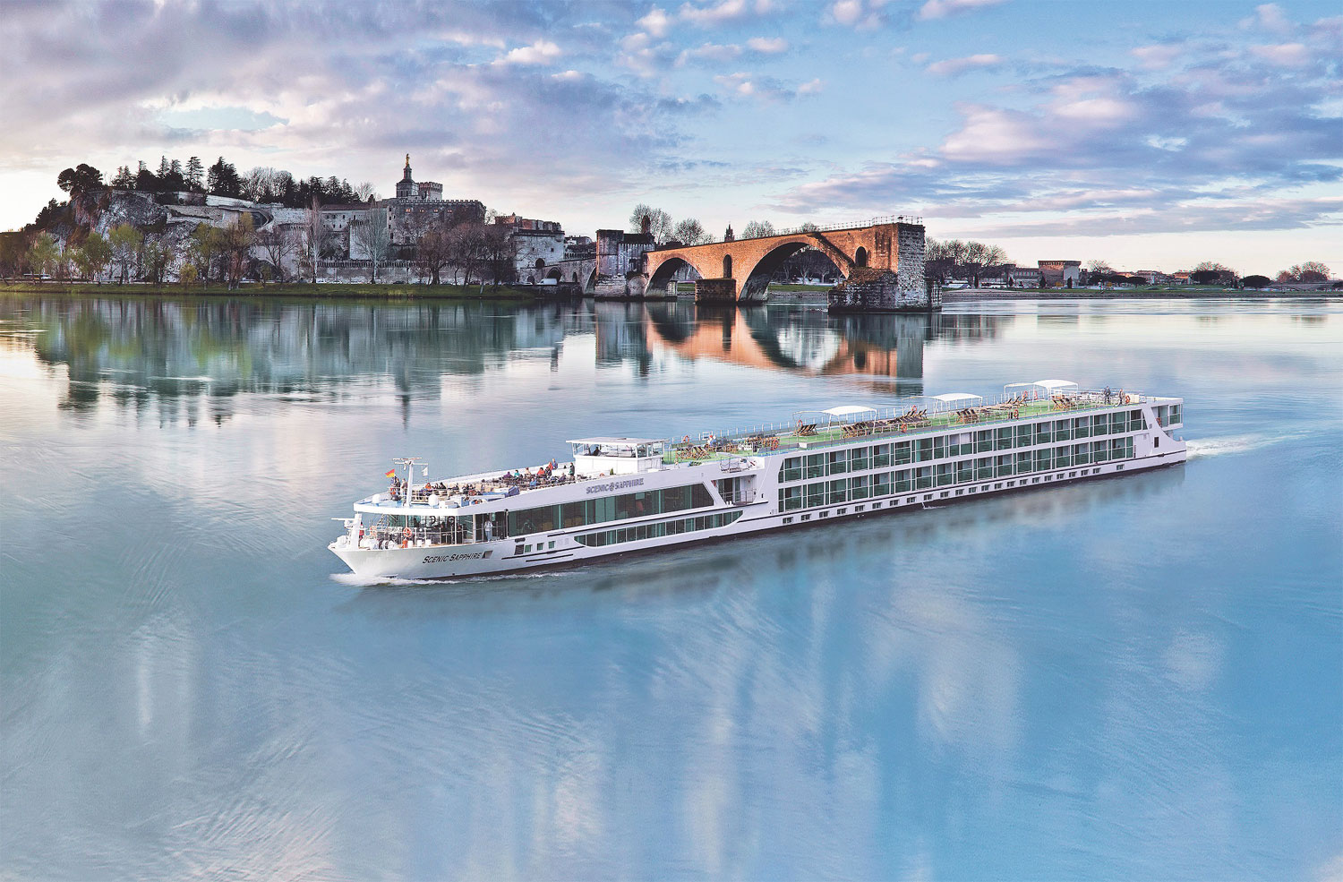 An Insight Into Scenic’s Hand-Crafted French Itineraries For 2021