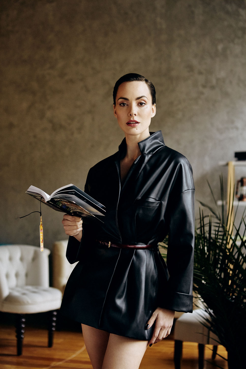 Exclusive Interview With Actress And Acting Coach Sofya Skya