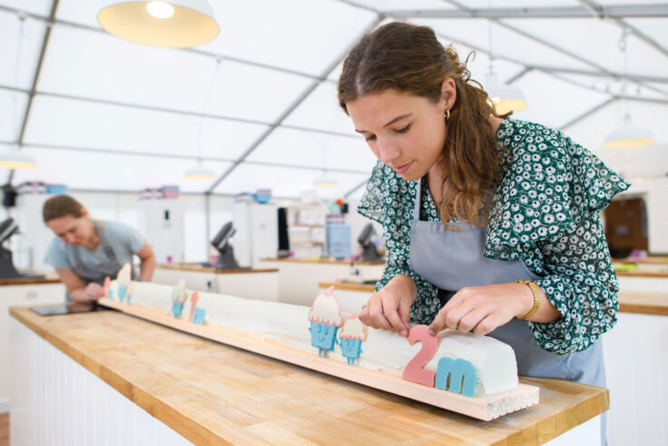 To Meet The 'Kneads' Of The People, The Big Bake Is Returning