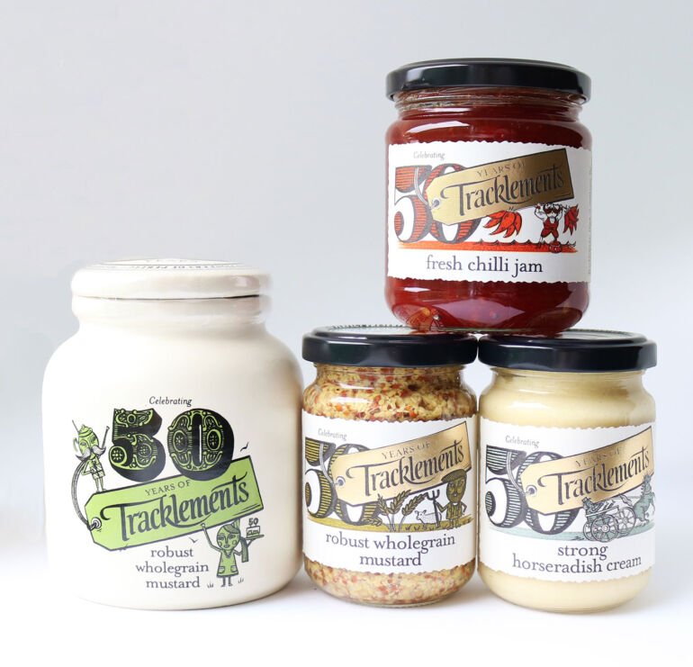 Tracklements Guy Tullberg Explains How They Turn Ordinary Into ...