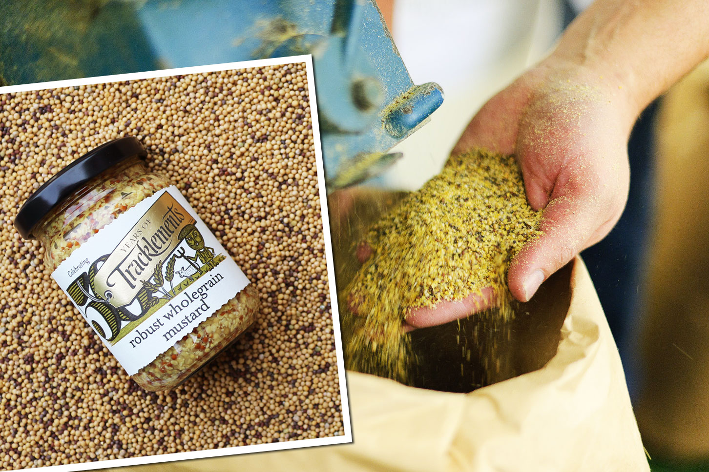 Tracklements Guy Tullberg Explains How They Turn Ordinary Into ...