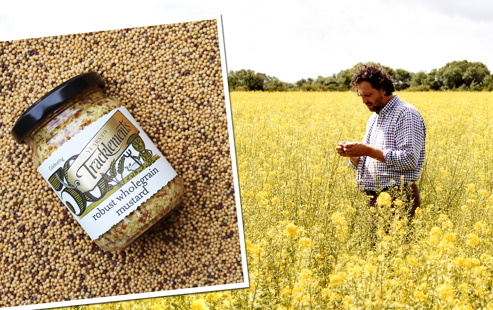 Tracklements Guy Tullberg Explains How They Turn Ordinary Into ...