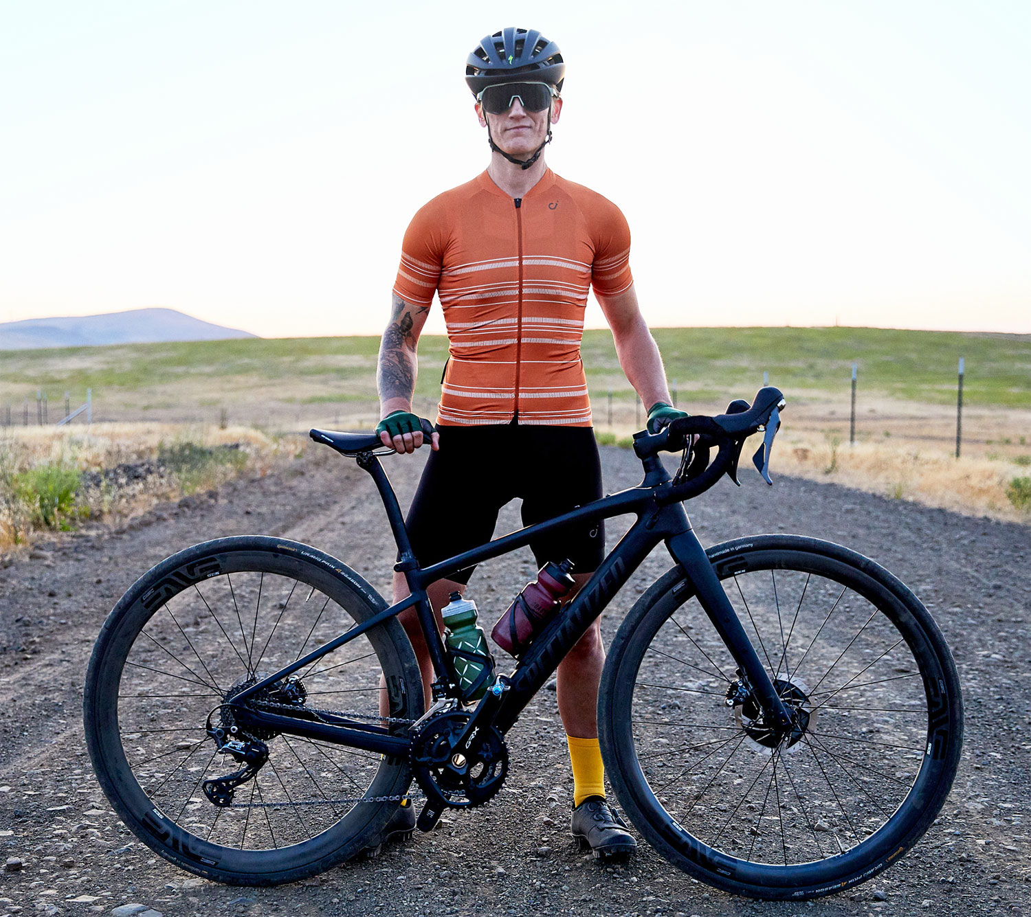 Push Harder In The Sun With Velocio’s New Summer Cycling Kit