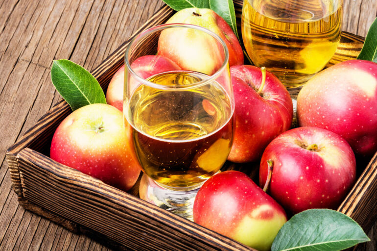 Why The Best Ciders Deserve Their Place In The Luxury World