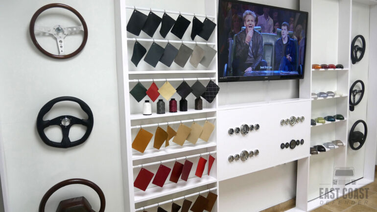 Finding “The One”: The E.C.D Automotive Design Defender