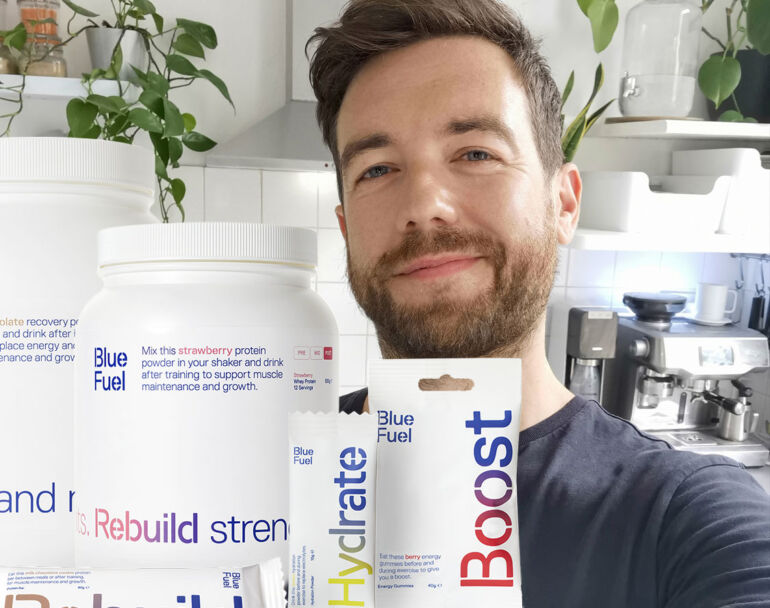 In Conversation With Blue Fuel's Brand Ambassador Lee Bell