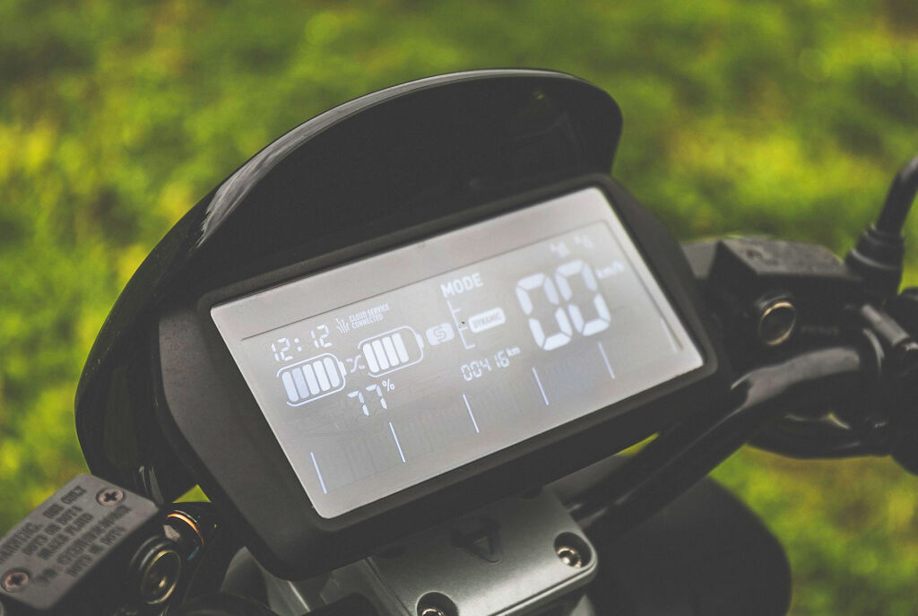 The NQi GTS Sport Is An Electrifying Boost To Inner-City Travel