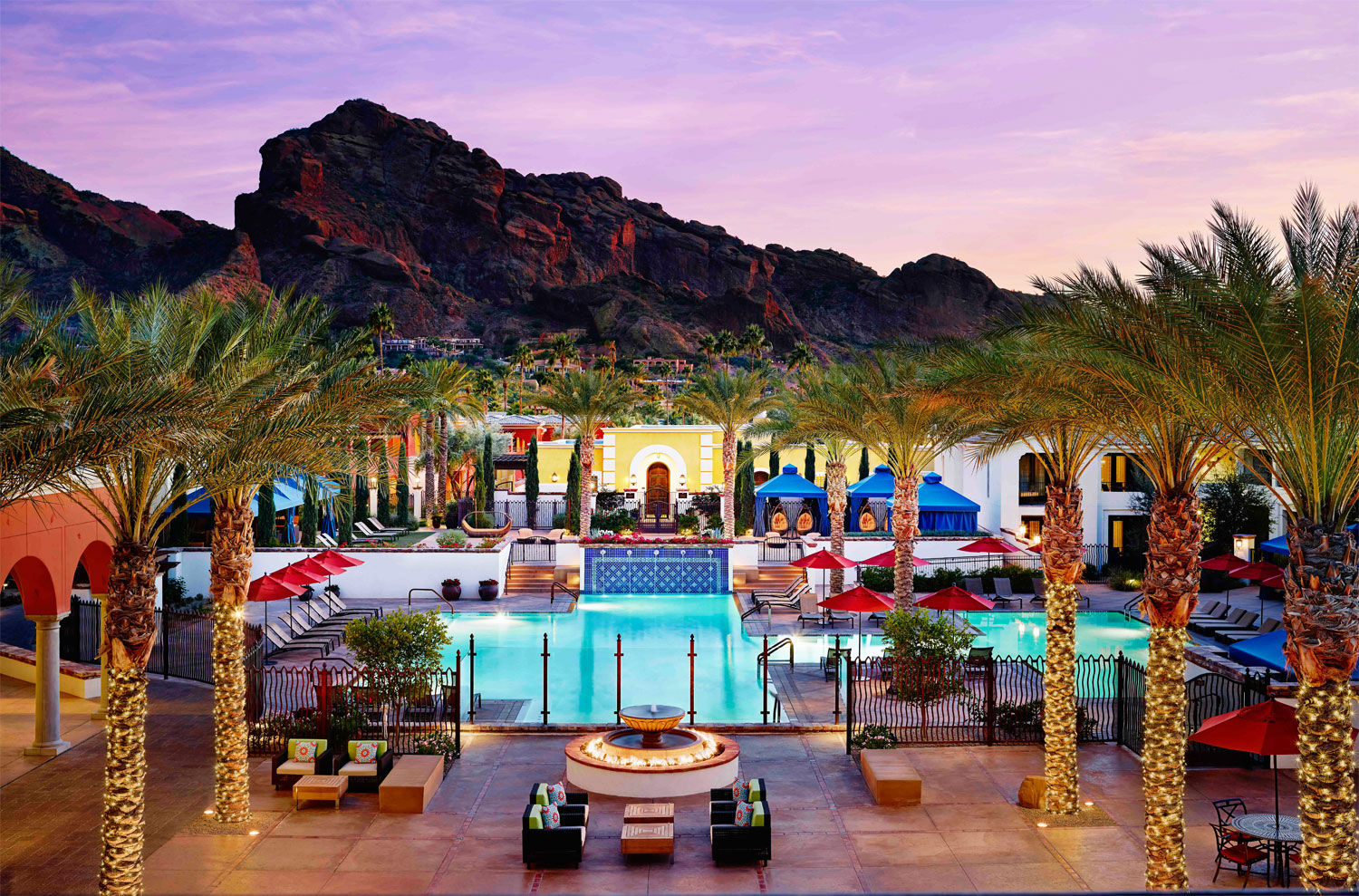 Guide To Five Amazing Luxury Wellness Resorts In Arizona