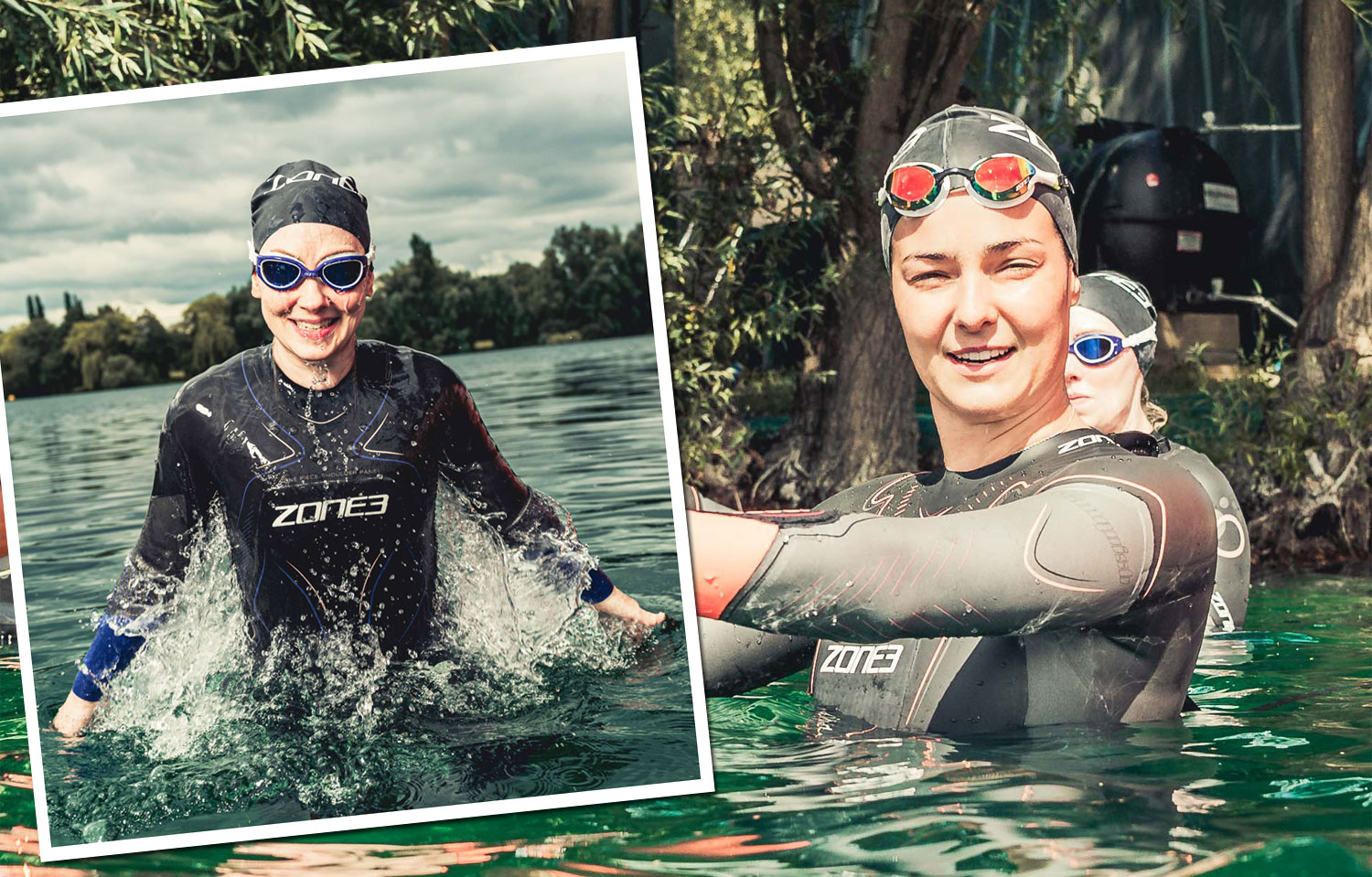 The Thrill Of Open Water Swimming With Olympian Keri-Anne Payne