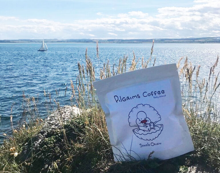 Lindisfarne's Pilgrims Coffee Gives Us Our 'Daily Bread'