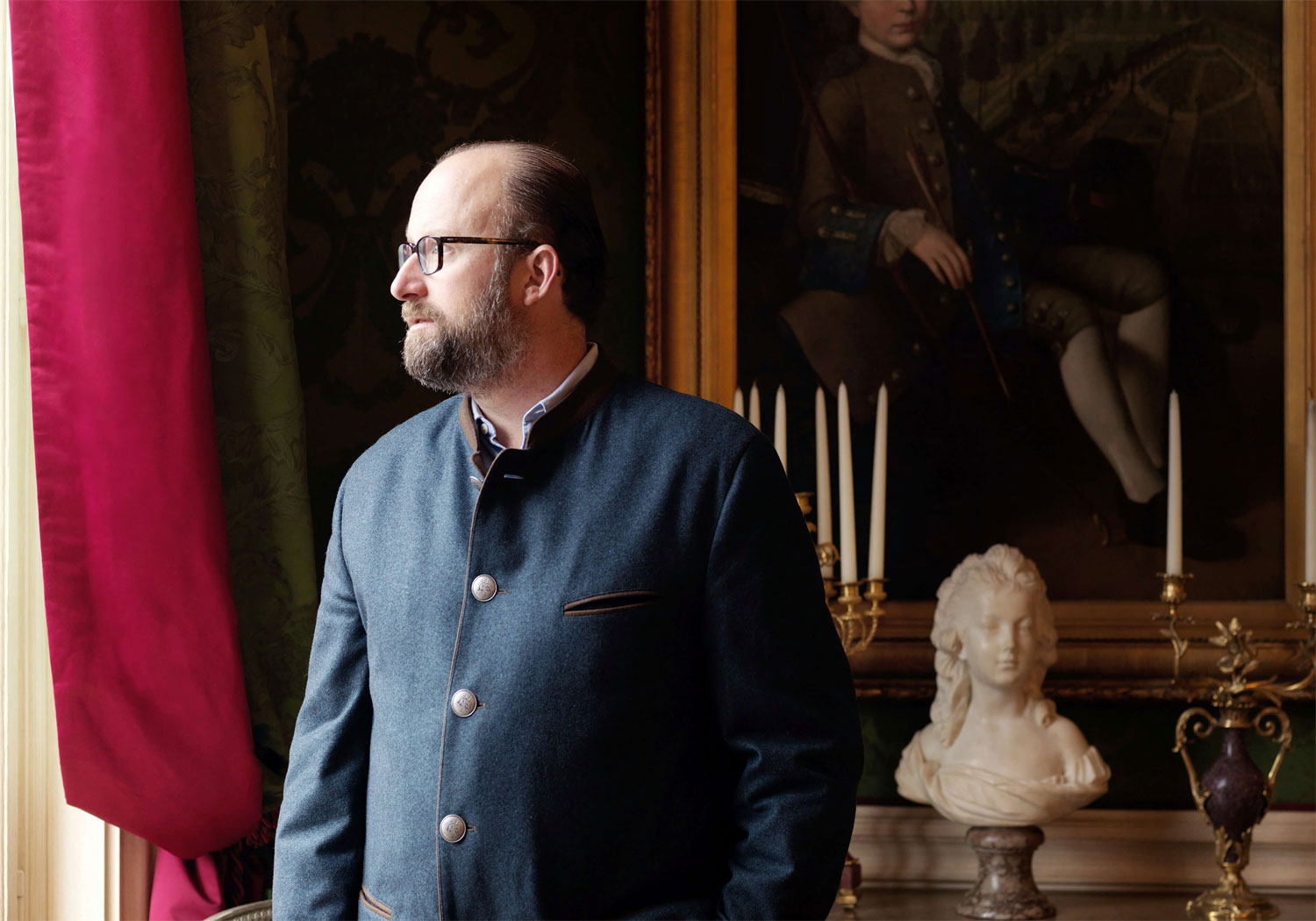 Interview With Château Haut-Brion’s Prince Robert De Luxembourg