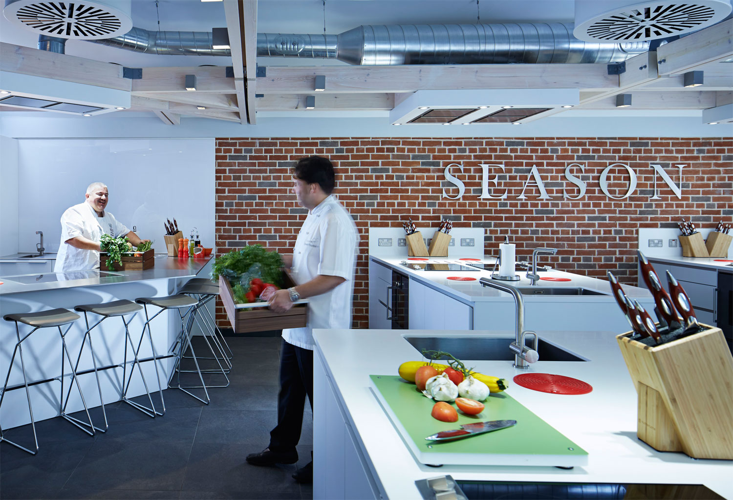 Season's Woodfired Oven Cooking Class Brings You Closer To Nature