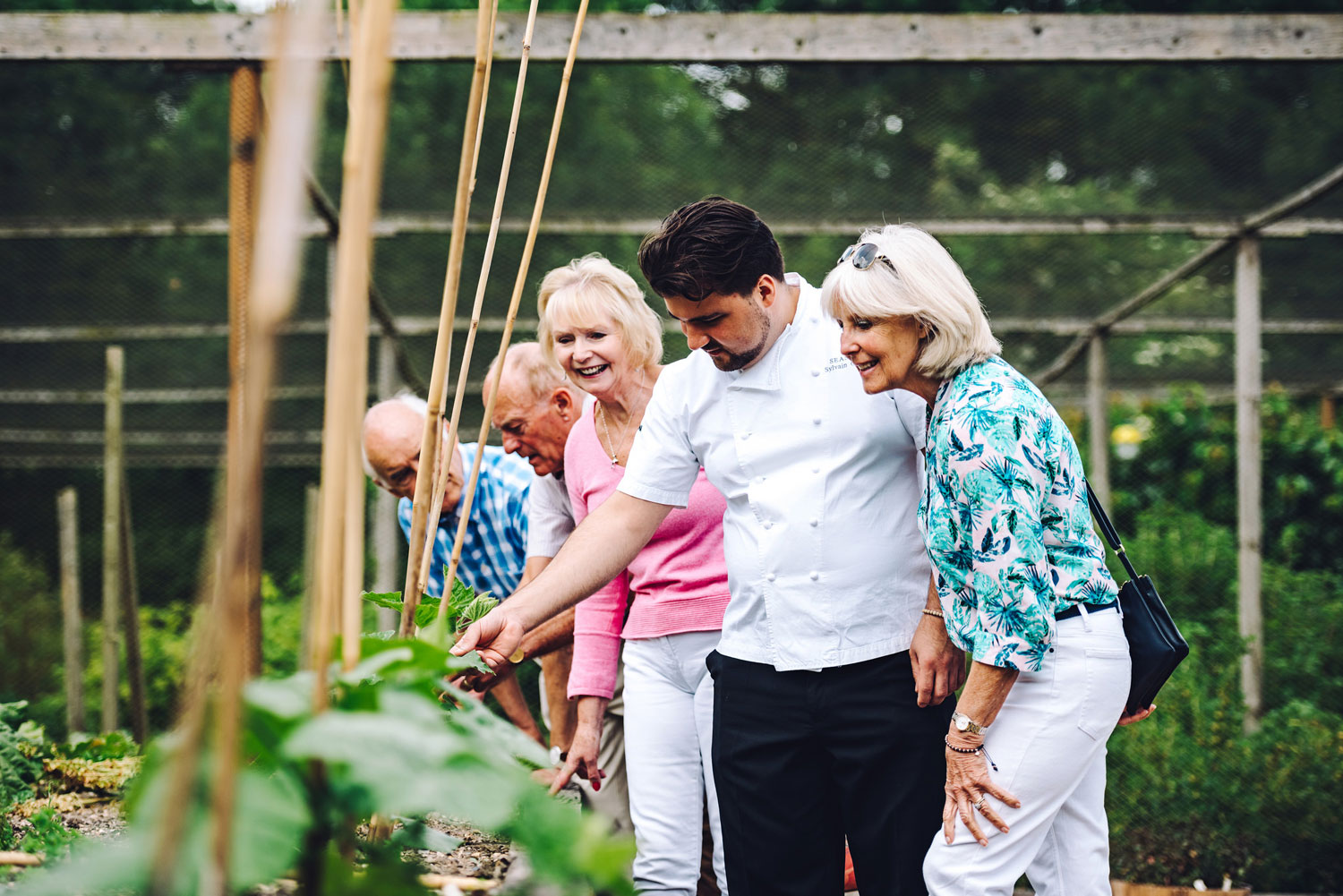 Season's Woodfired Oven Cooking Class Brings You Closer To Nature