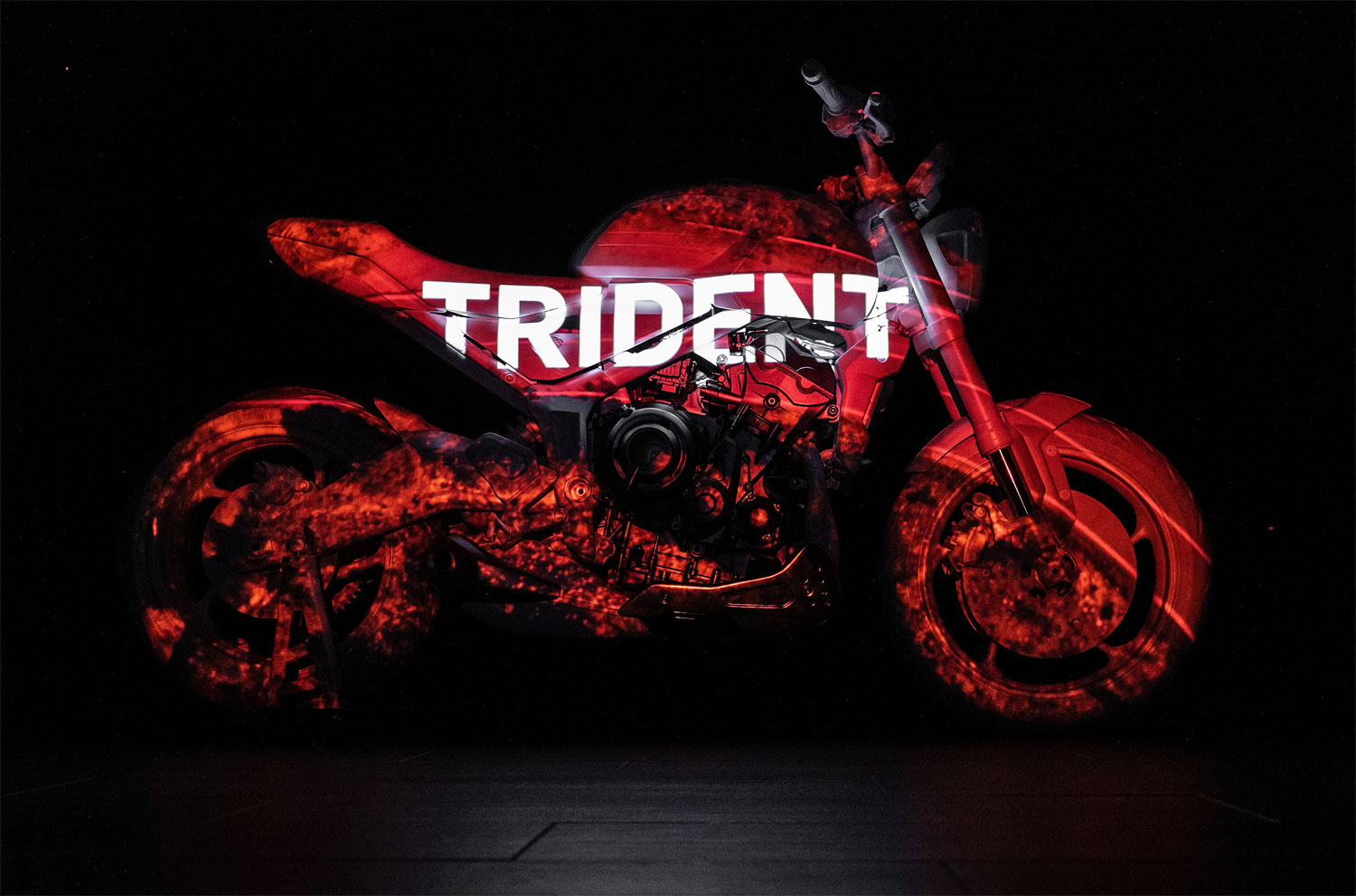 Trident Design Prototype Unveiled By Triumph Motorcycles In London