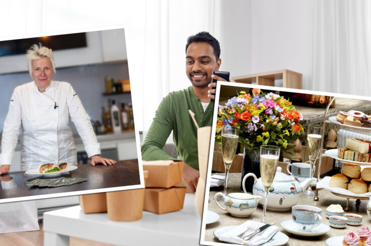 Guide To UK Food And Meal Delivery Services 2020 - Luxurious Magazine