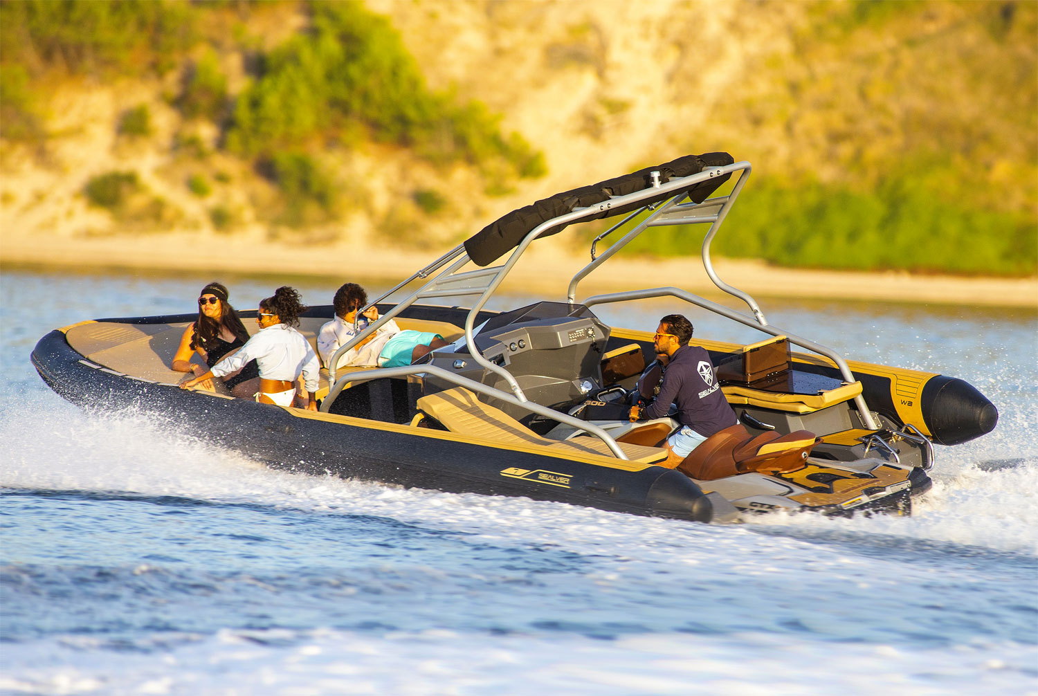 Wave Boat UK Launches Game-Changing Virtual Reality Showroom