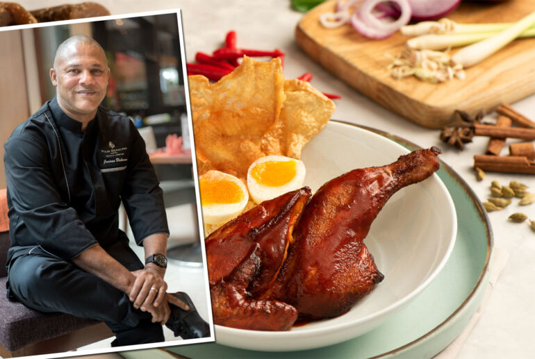 A Brilliant New Menu At Curate In The Four Seasons Hotel Kuala Lumpur