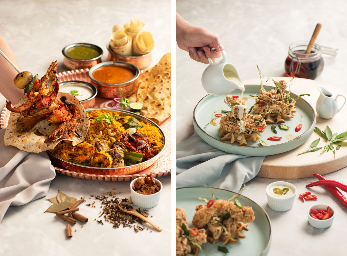 A Brilliant New Menu At Curate In The Four Seasons Hotel Kuala Lumpur